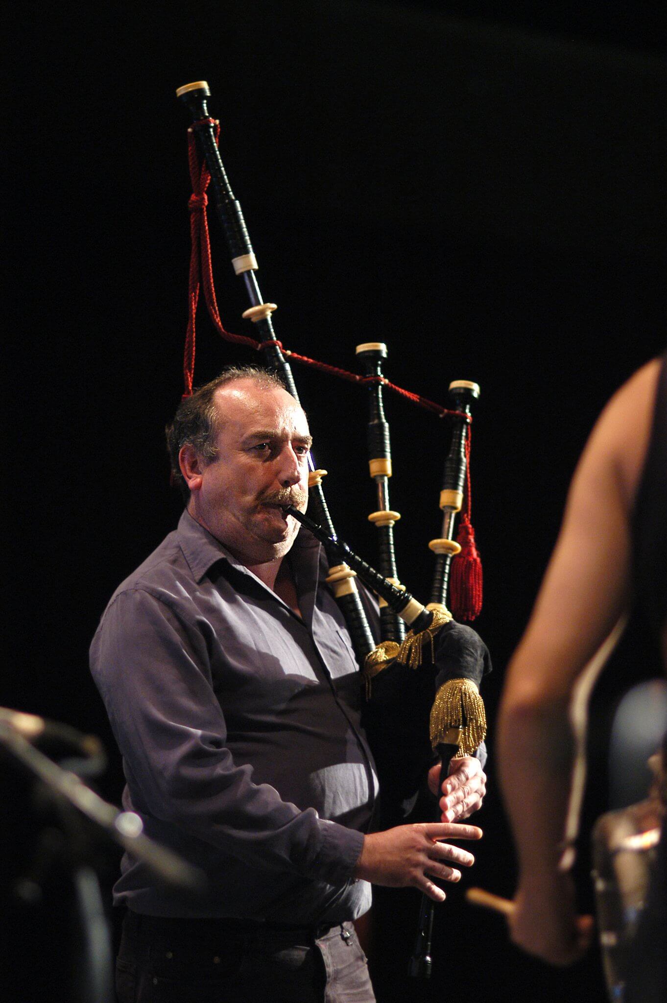 Allan MacDonald | World Music School Helsinki